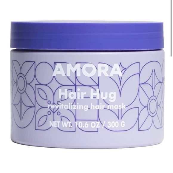 Amora | Hair | Amora Hair Hug Revitalizing Hair Mask | Poshmark